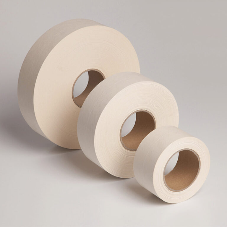 Cinta de papel microperforada de 50 mm x 75 mts fibroflex - Tecnoperfil