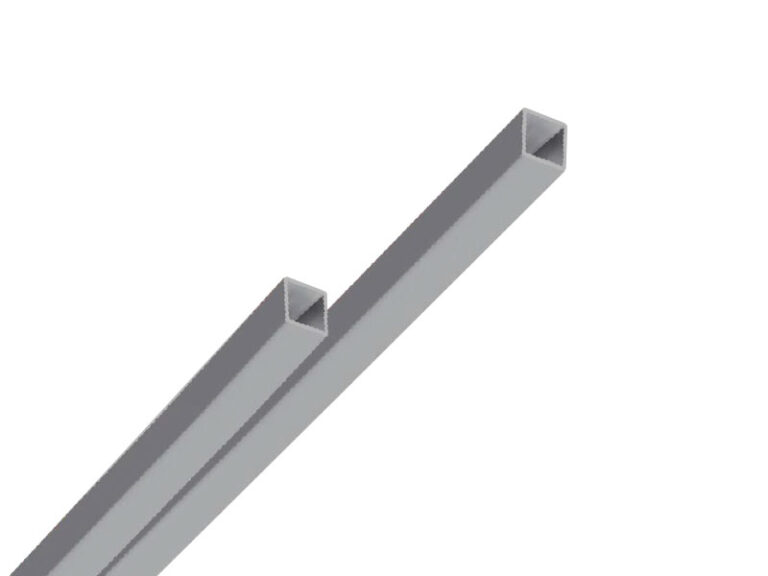 Perfil Plastilon en PVC de 3 mts - Tecnoperfil