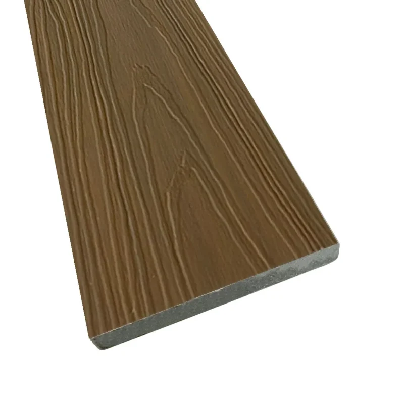 Junta Cover Teak p/ Decks 2,2m - Tecnoperfil